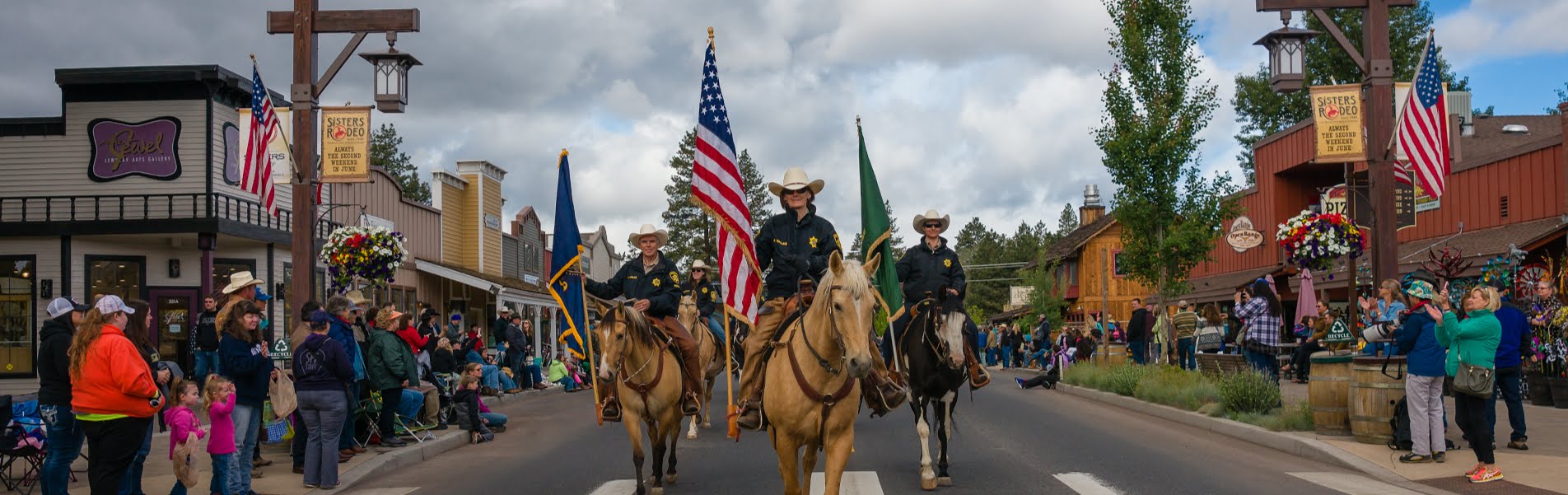 Public Events | City of Sisters, Oregon